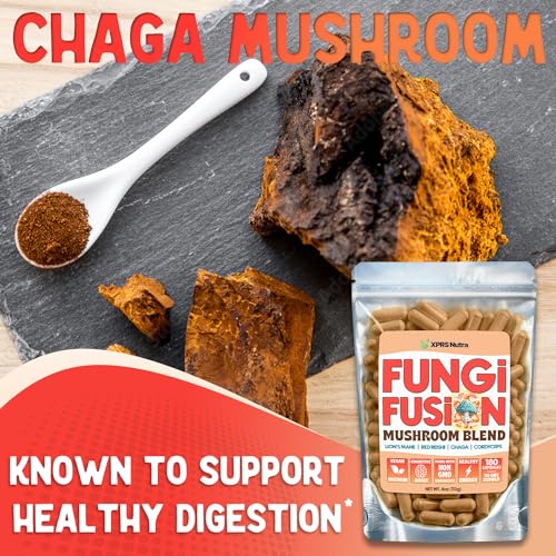 mushrooms for cognitive enhancement