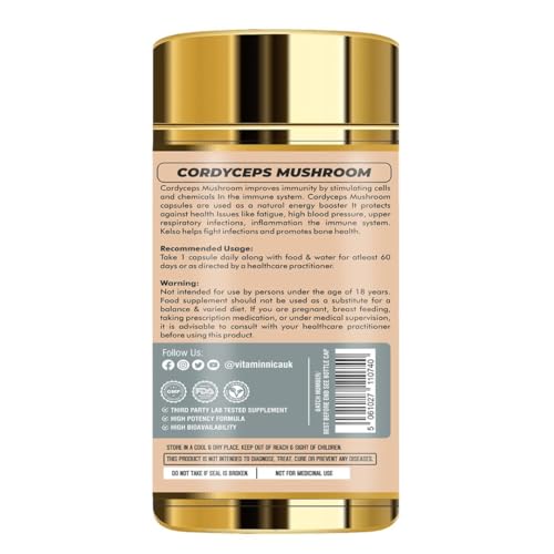 mushrooms for cognitive support