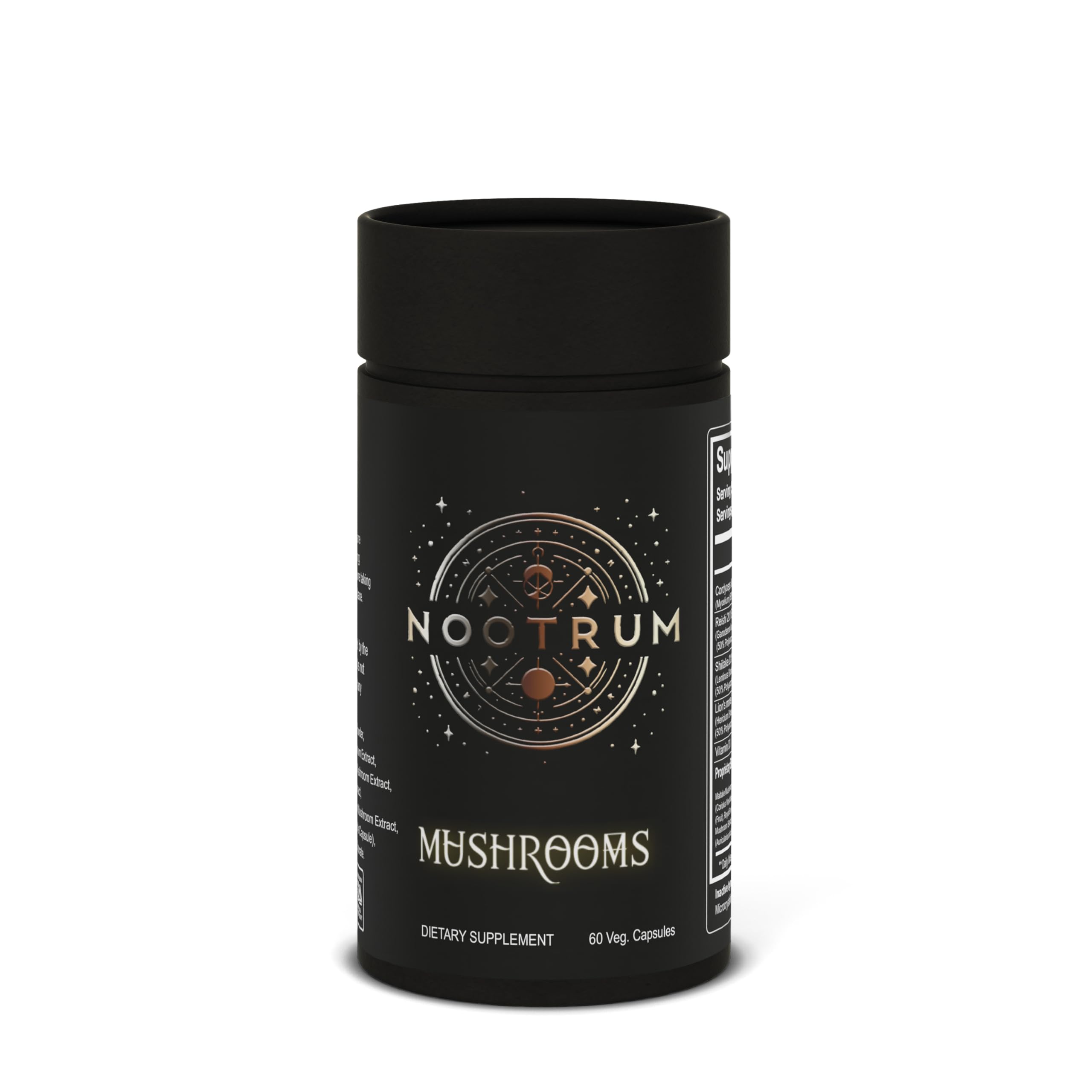 mushrooms for cognitive support