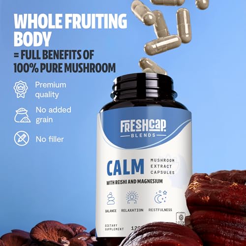 mushrooms for daily energy