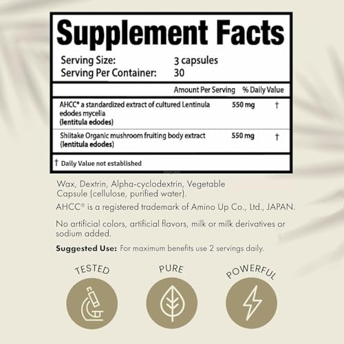 mushrooms for daily nutritional support