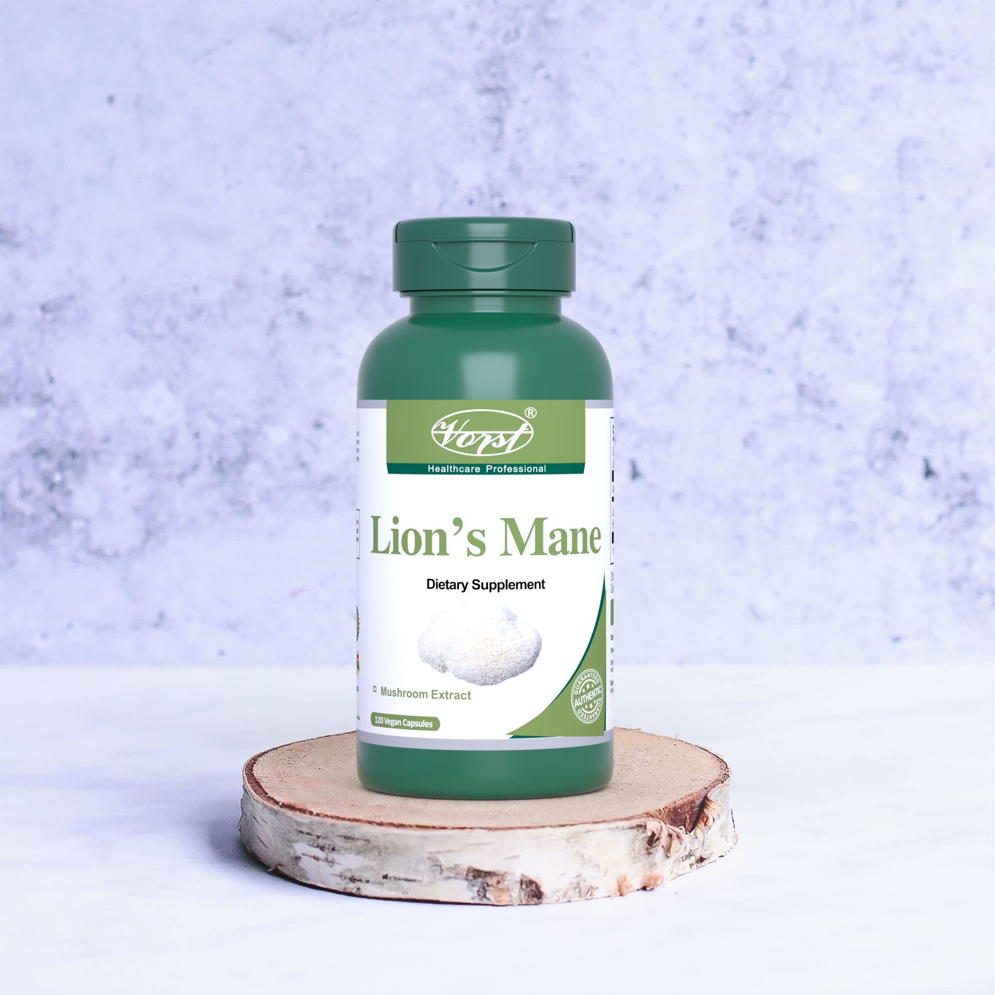mushrooms for daily vitality