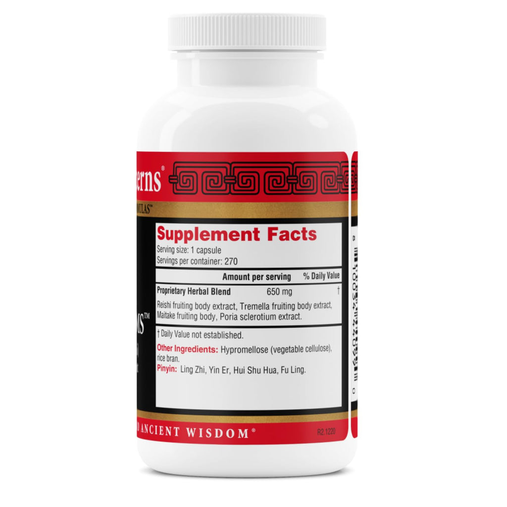 mushrooms for digestive health