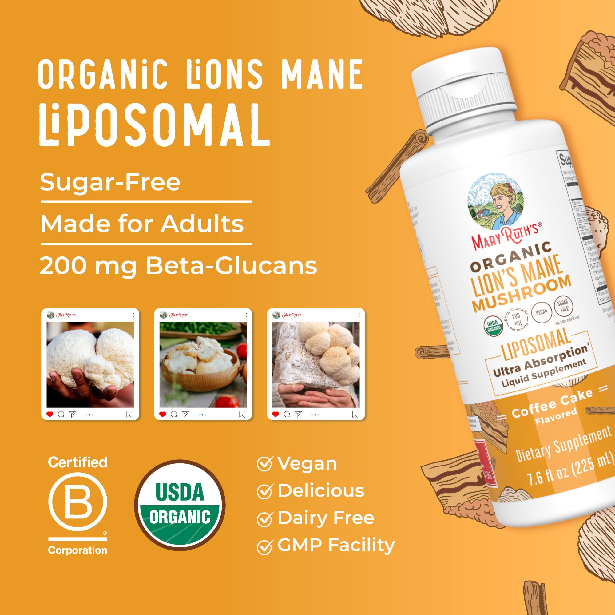mushrooms for digestive health