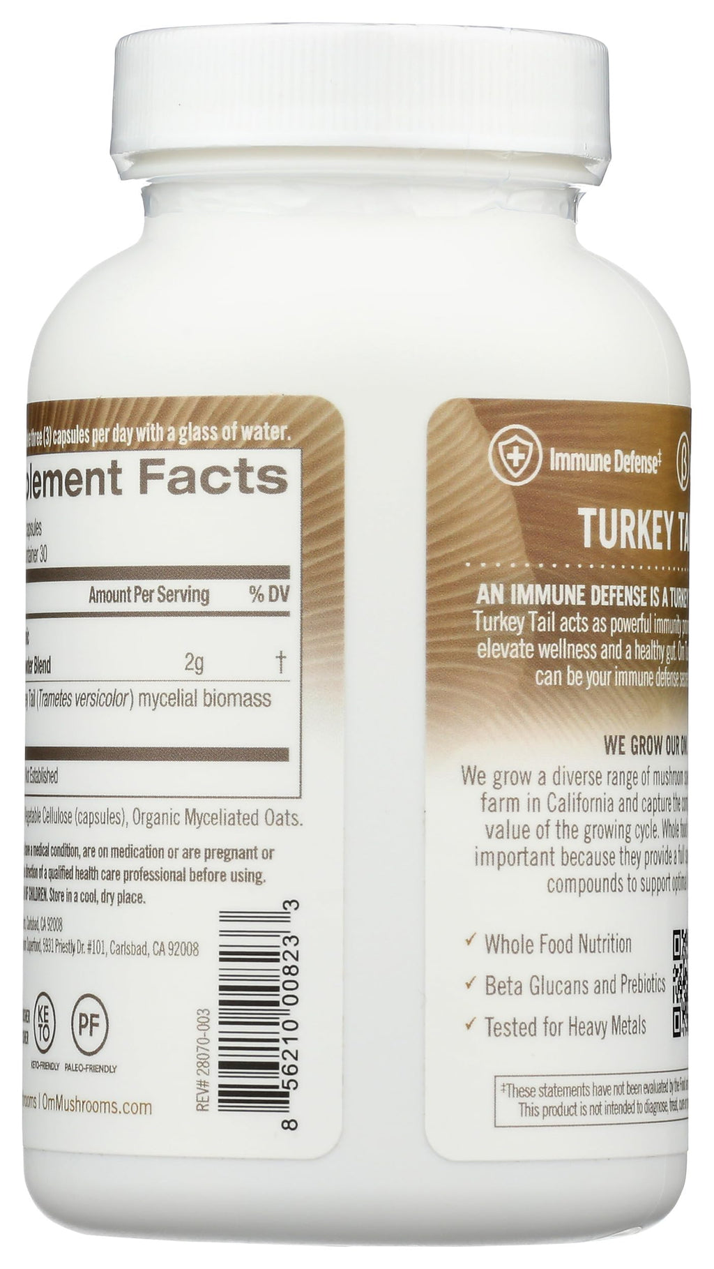mushrooms for digestive health