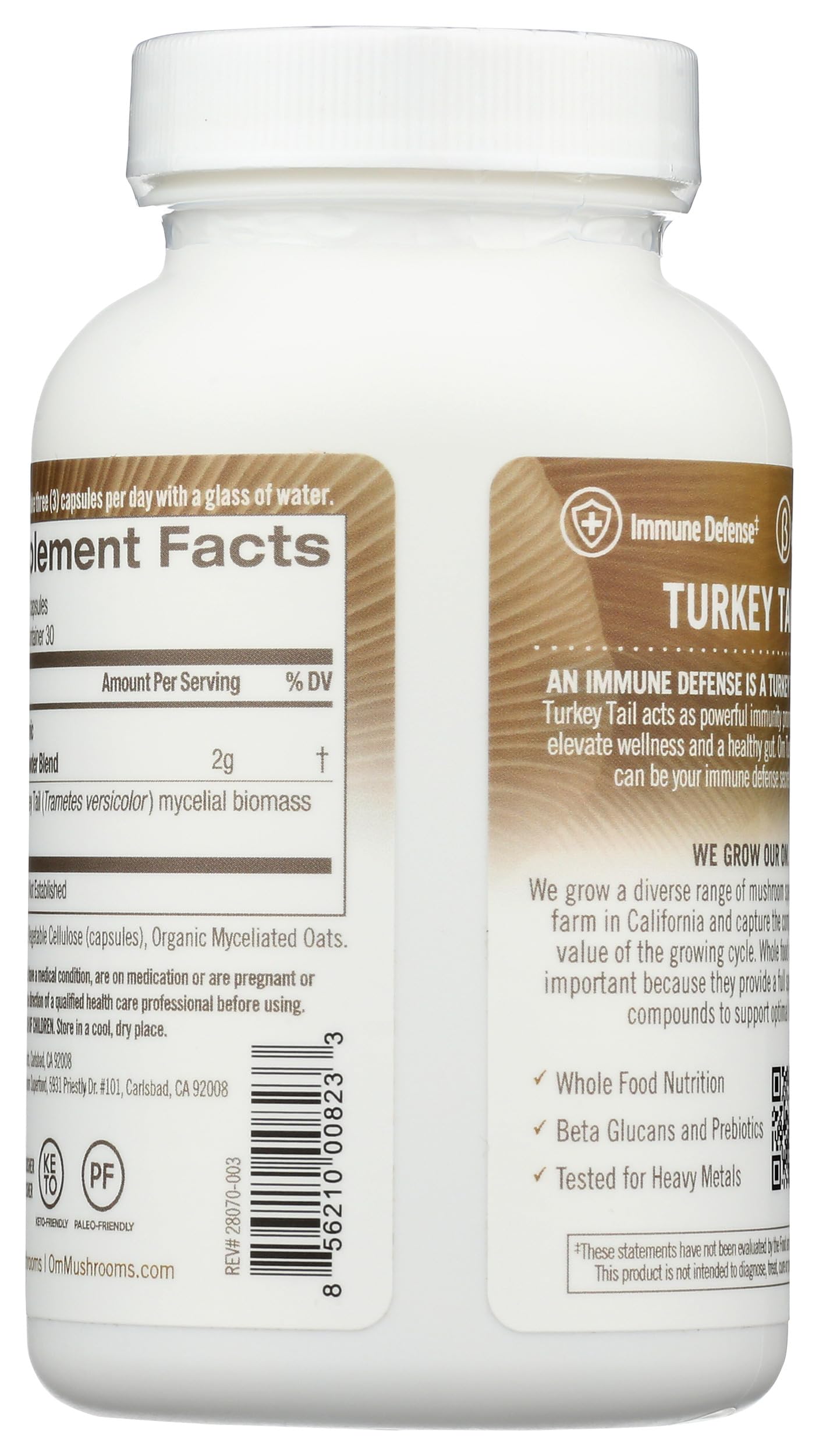 mushrooms for digestive health