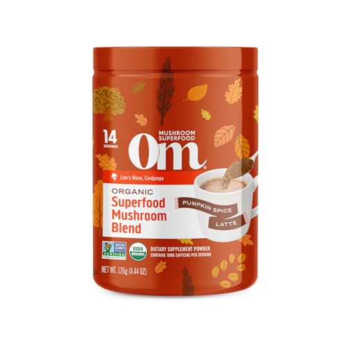 mushrooms for energy and focus