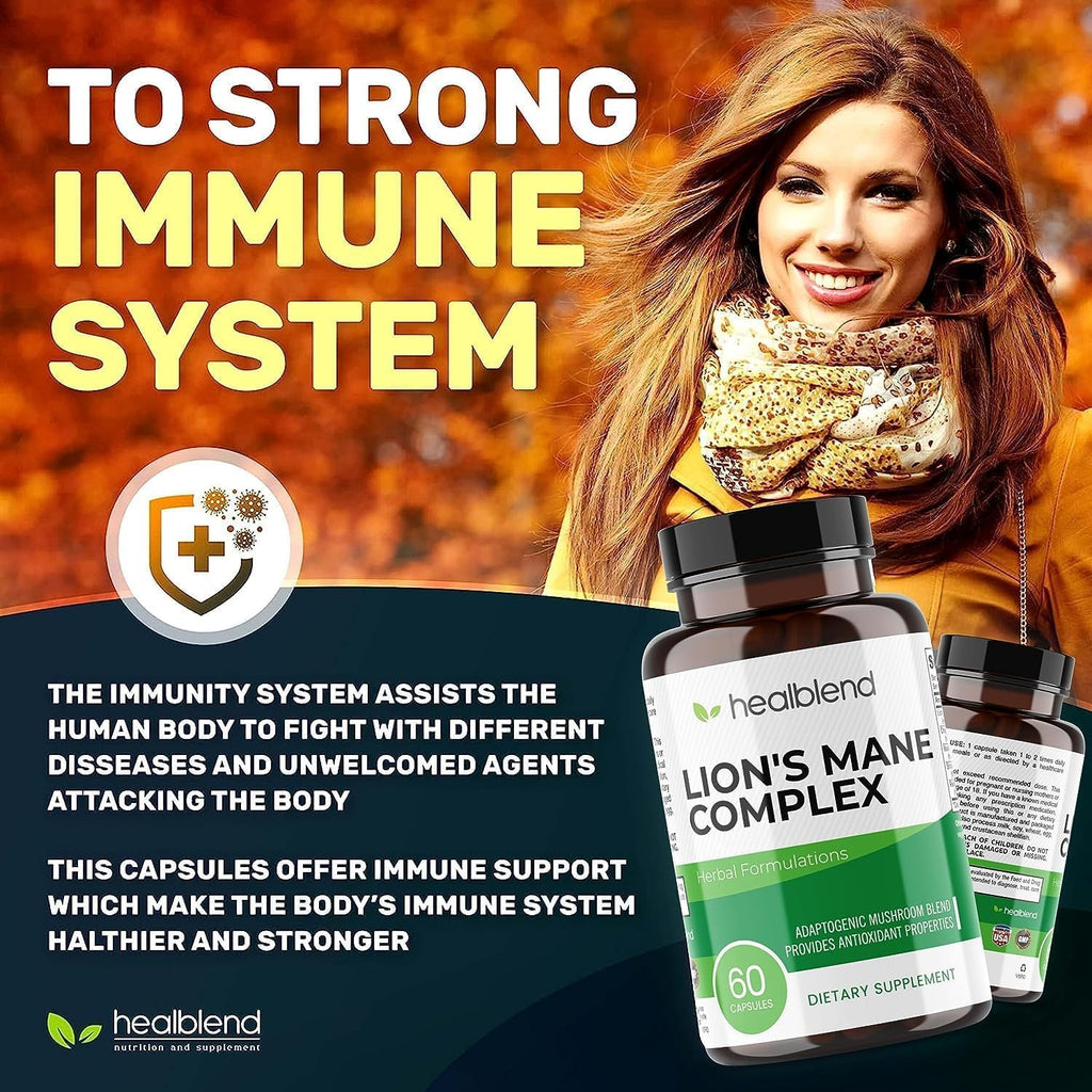 mushrooms for energy and vitality