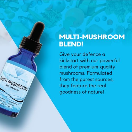 Mushrooms for energy boost