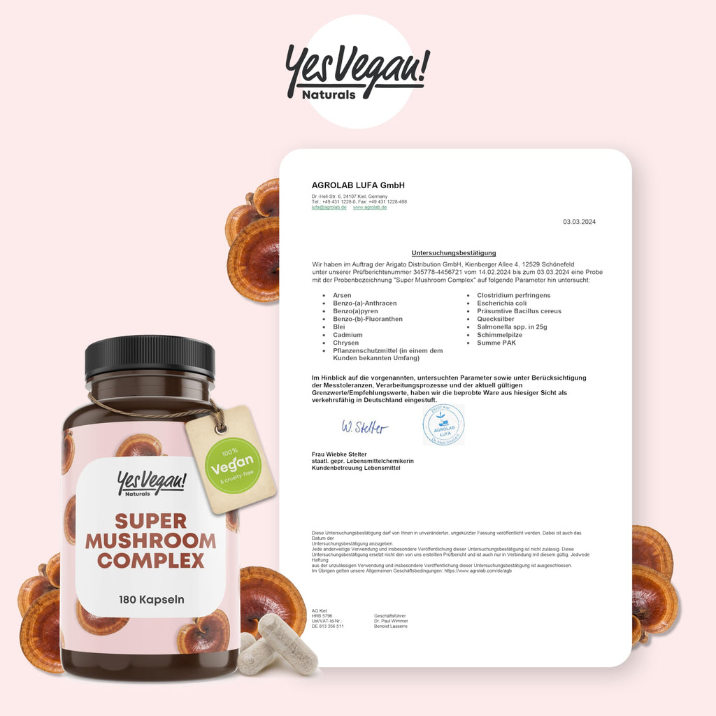 Mushrooms for enhanced athletic performance