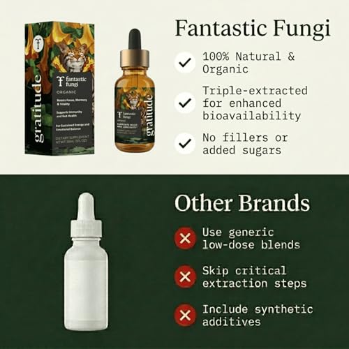mushrooms for enhanced athletic performance