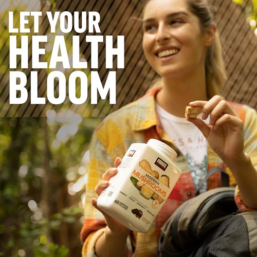 mushrooms for enhanced cognitive function