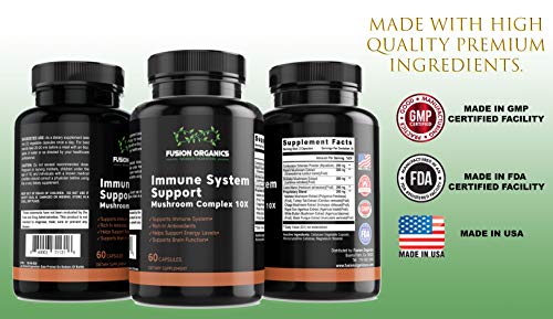 mushrooms for enhanced cognitive function