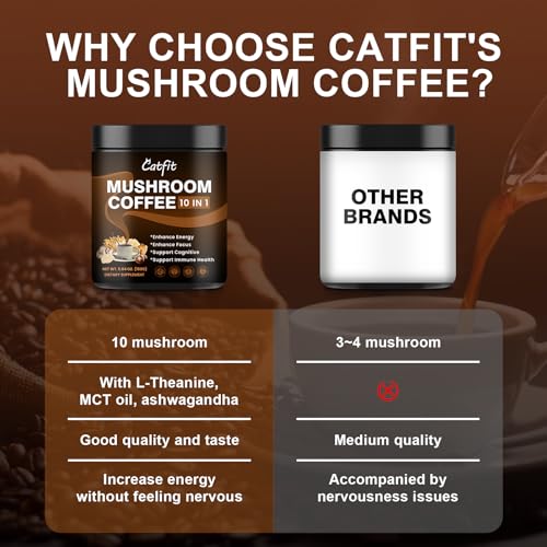 Mushrooms for enhanced cognitive function