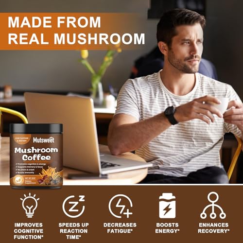 mushrooms for enhanced cognitive function
