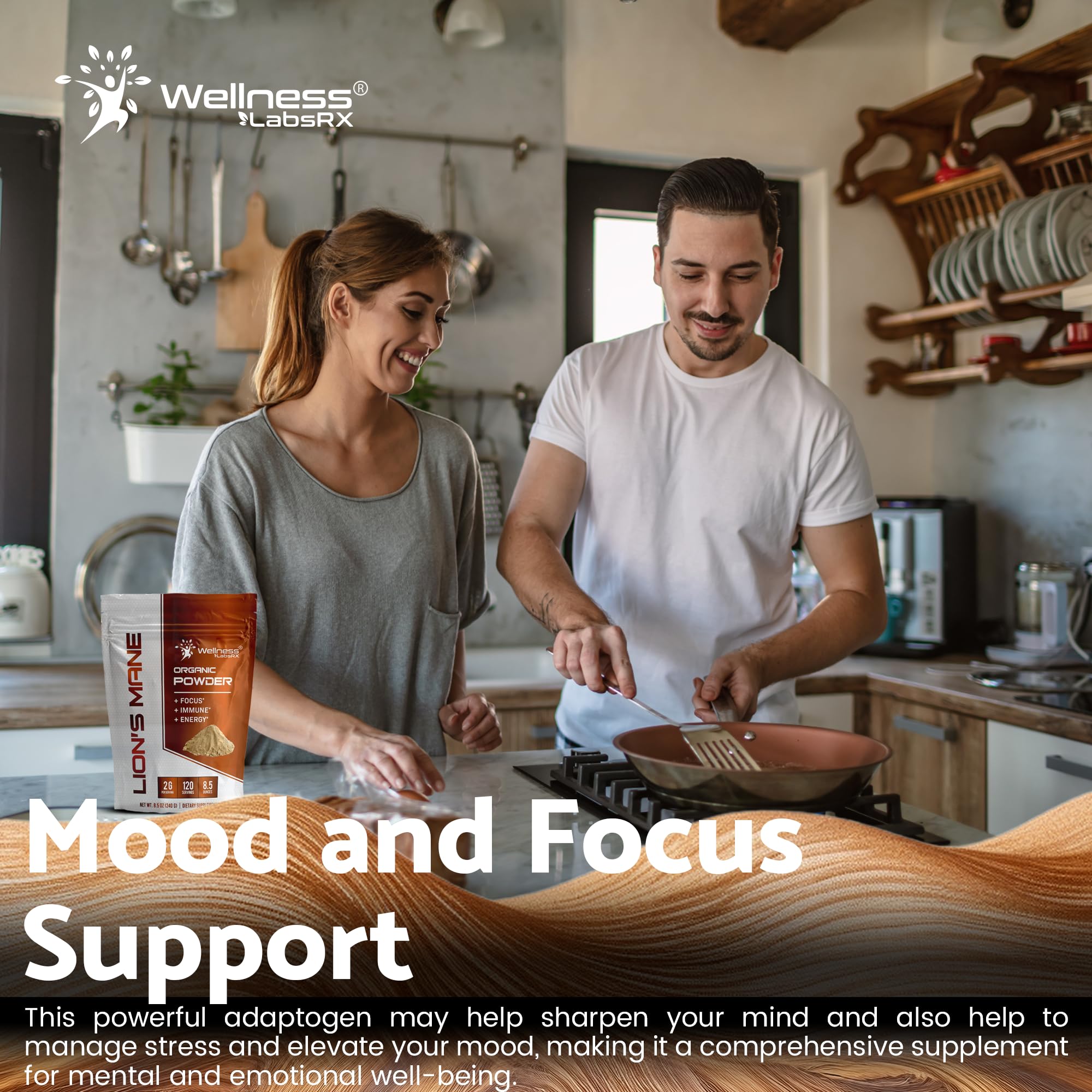 mushrooms for enhanced cognitive function