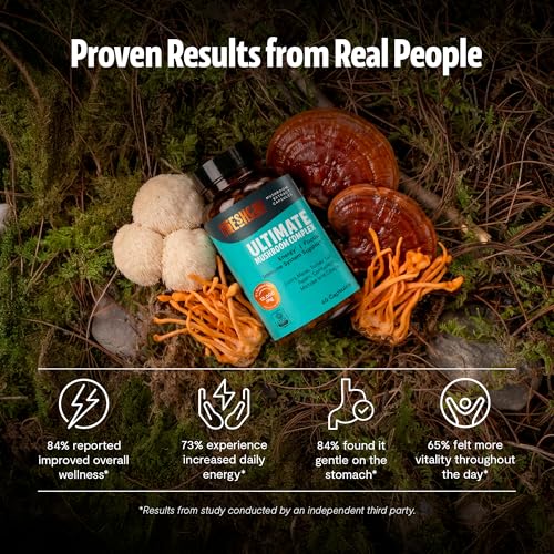 mushrooms for enhanced focus and clarity