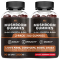 mushrooms for enhanced focus