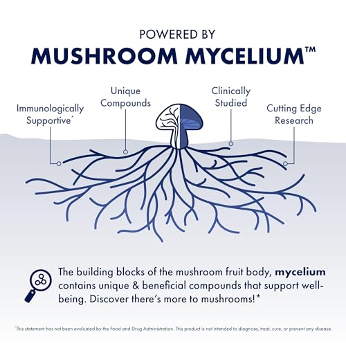 mushrooms for enhanced health benefits