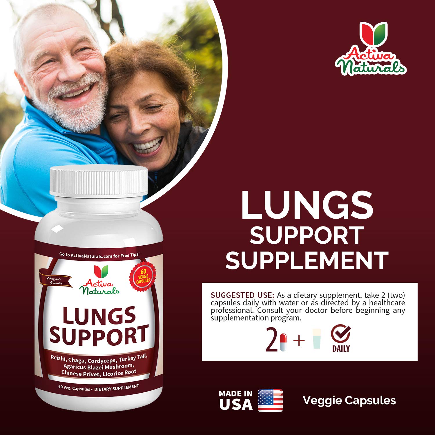mushrooms for enhanced immune function