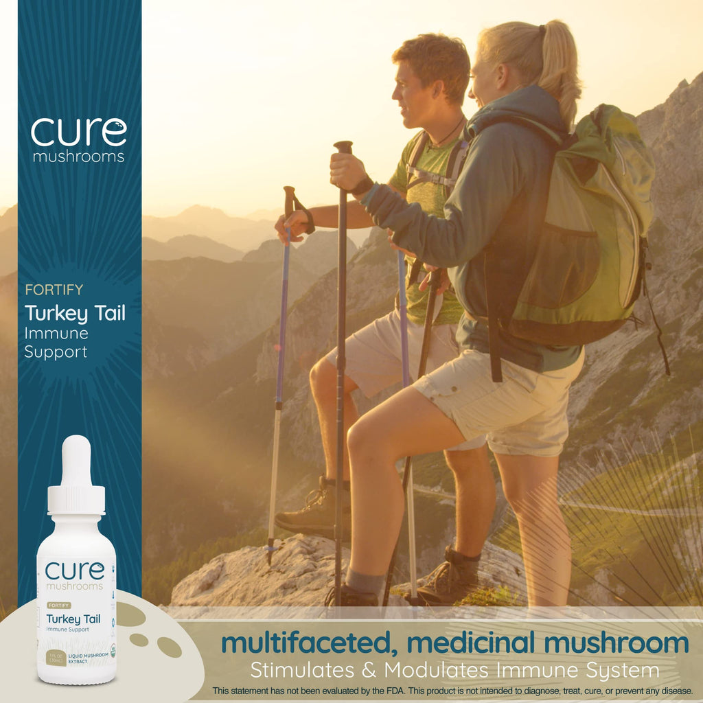 mushrooms for enhanced immune function