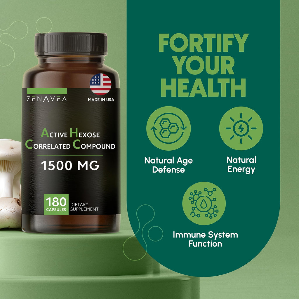 mushrooms for enhanced immune function