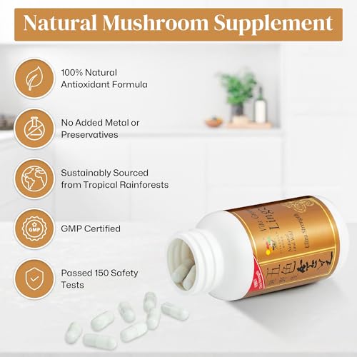 mushrooms for enhanced immunity