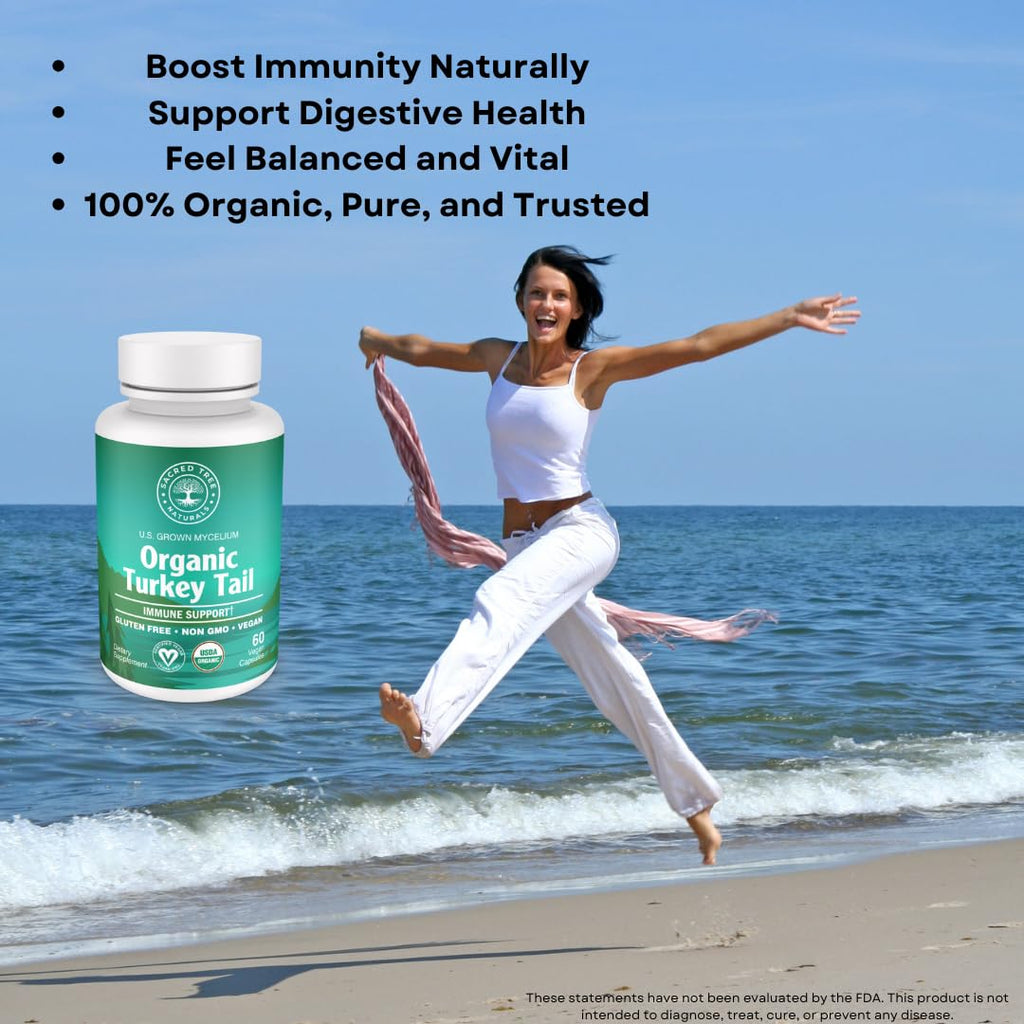 mushrooms for enhanced immunity