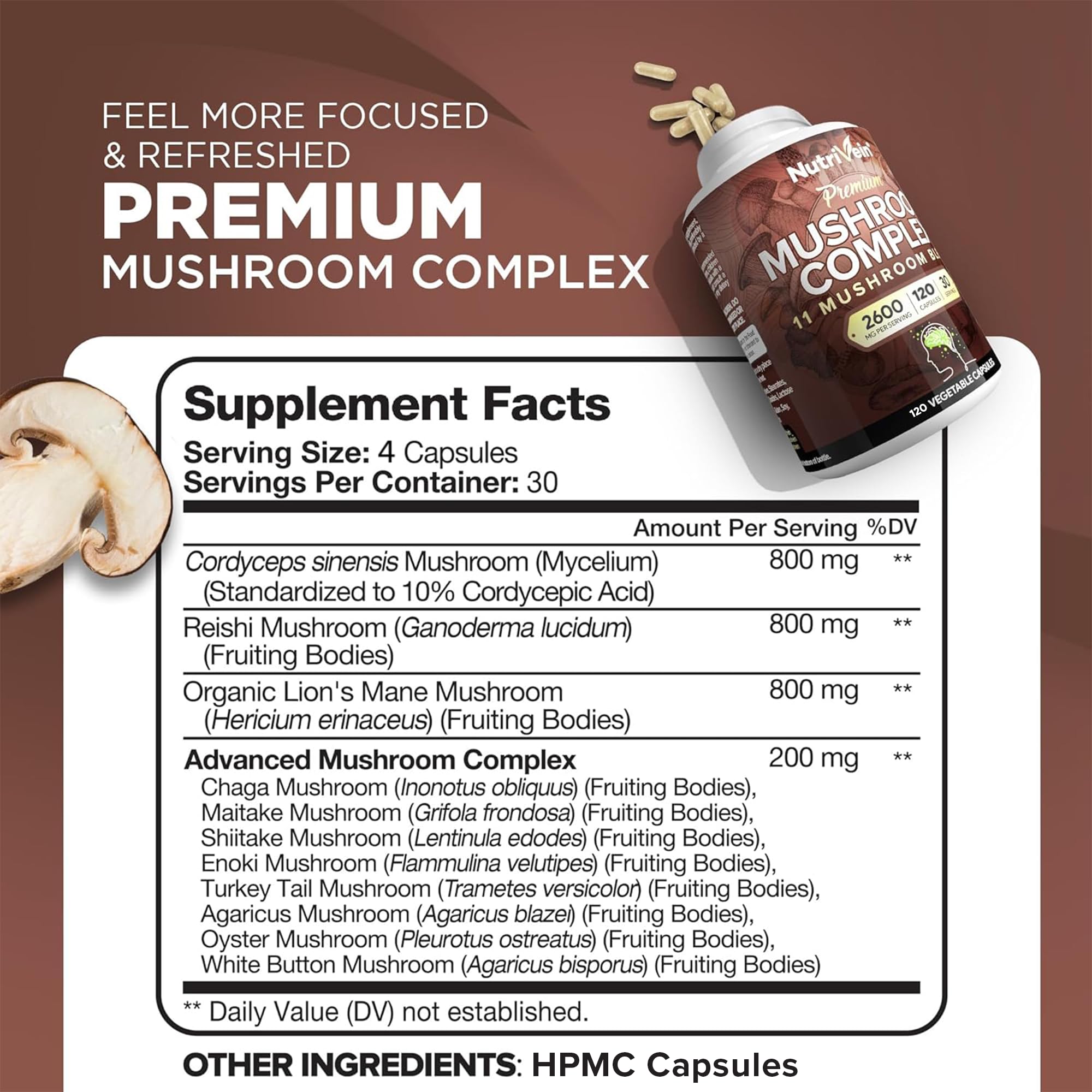 mushrooms for enhanced mental clarity