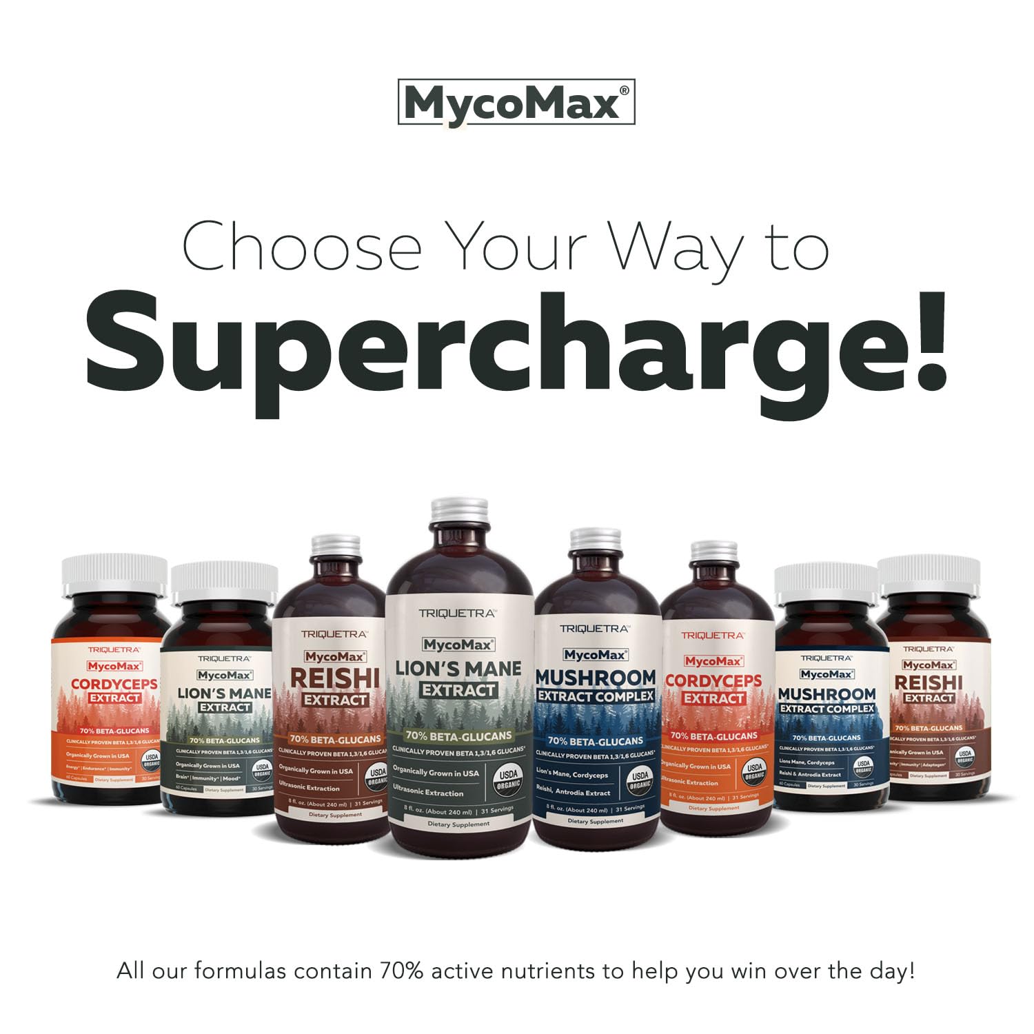 mushrooms for enhanced mental clarity