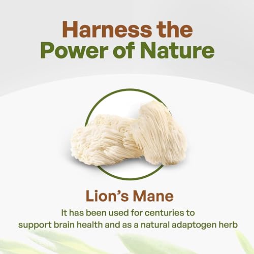 mushrooms for enhanced mental clarity