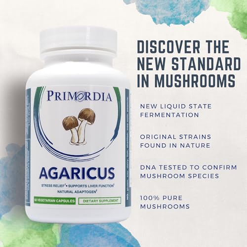 Mushrooms for enhanced mental clarity