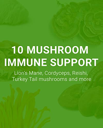 mushrooms for enhanced mental clarity