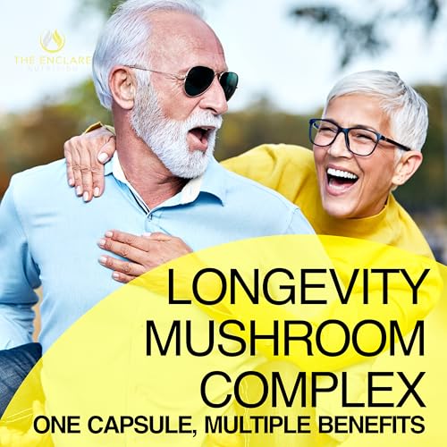 mushrooms for enhanced mental clarity