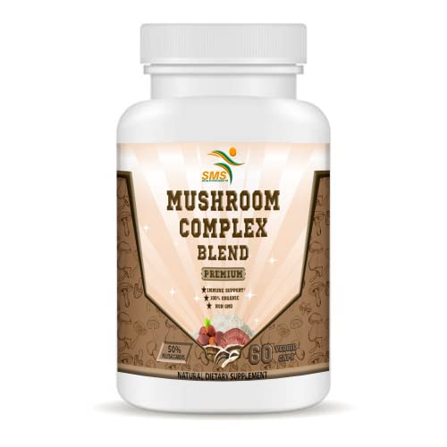 mushrooms for enhanced mental clarity