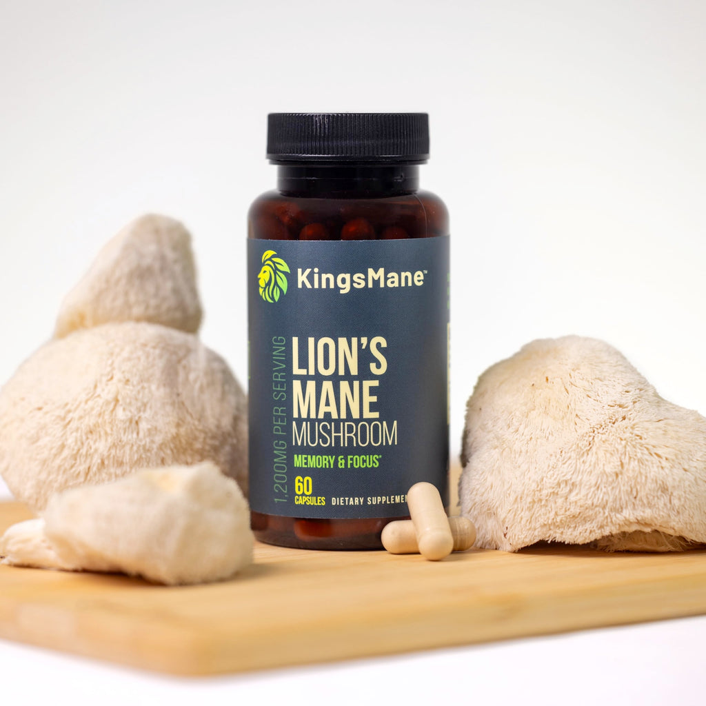 mushrooms for enhanced mental clarity