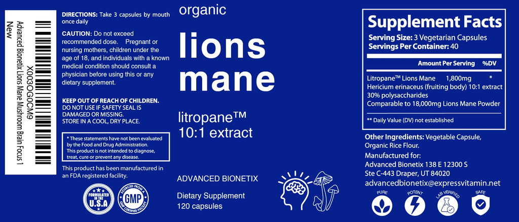 mushrooms for enhanced mental performance