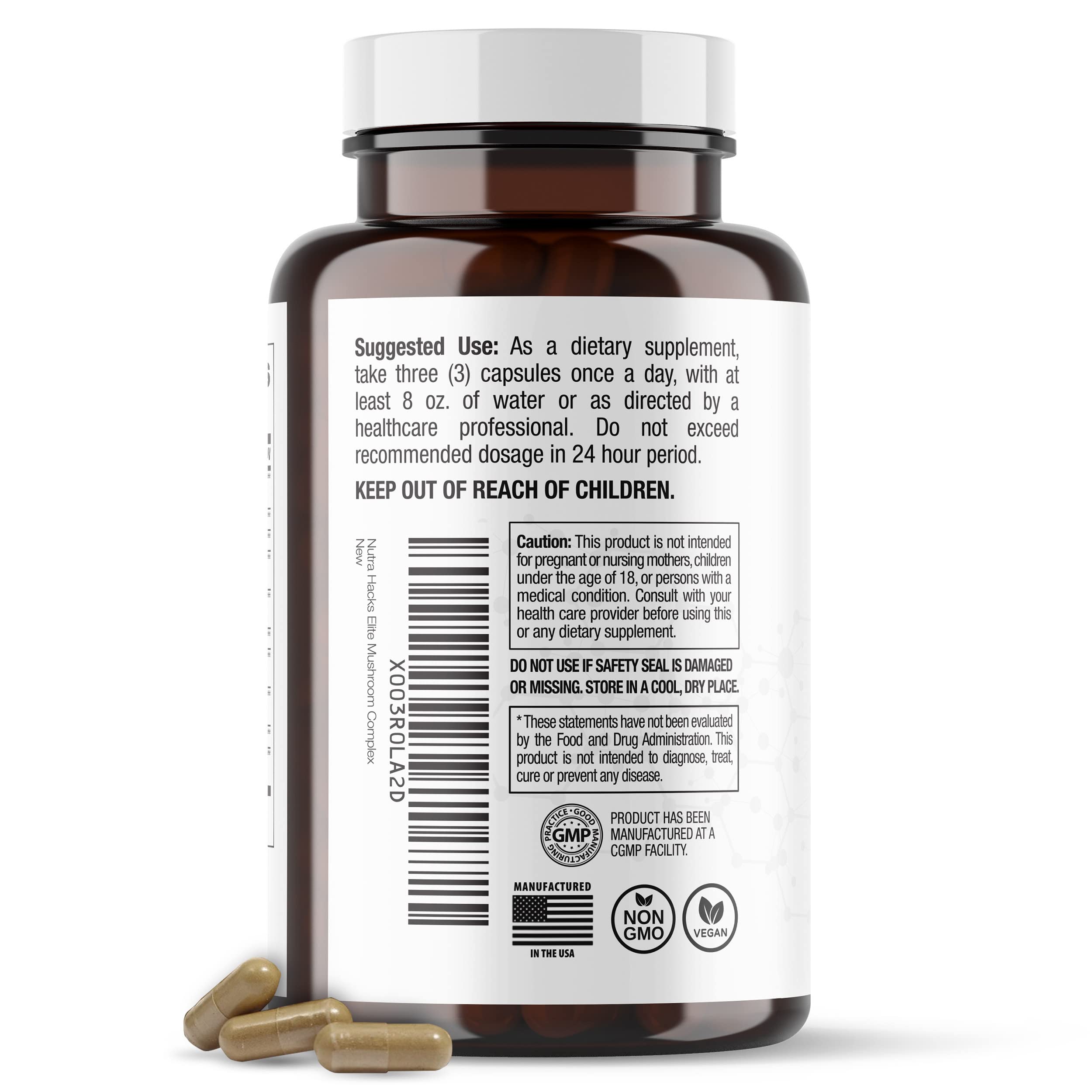 mushrooms for enhanced mental performance