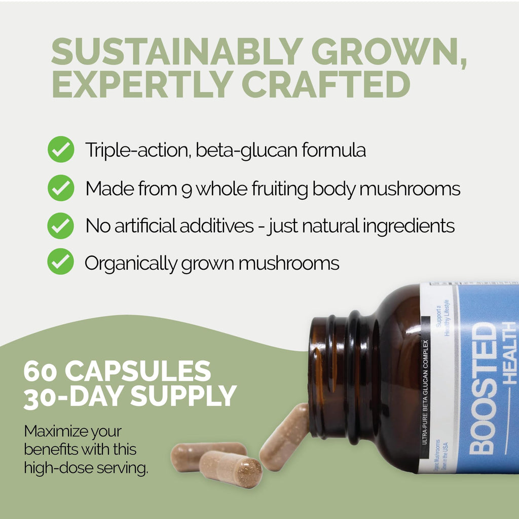mushrooms for enhanced mental performance