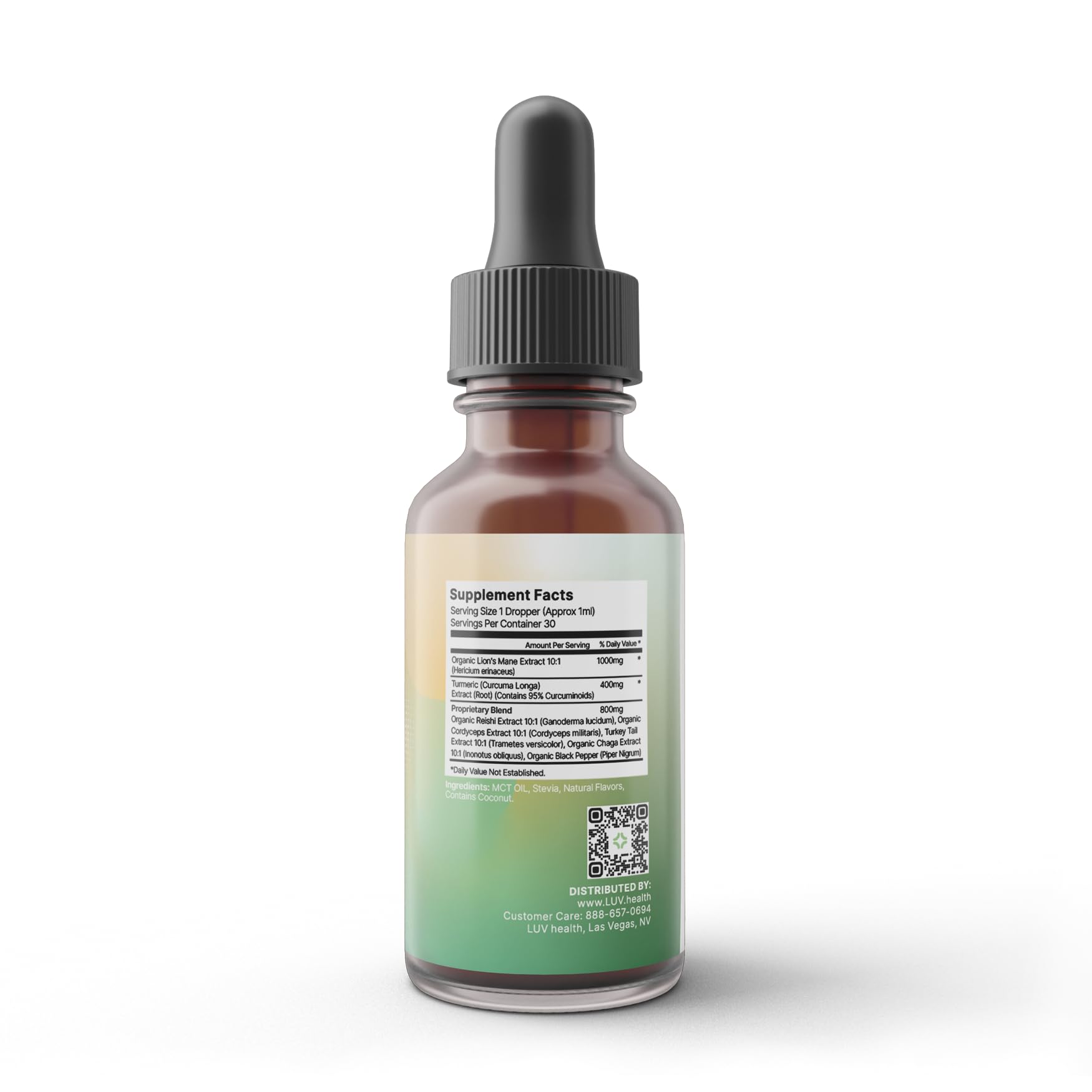 mushrooms for enhanced nerve health