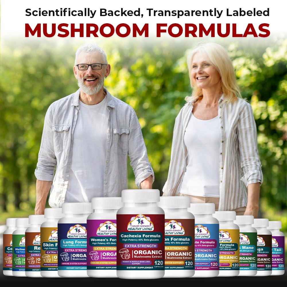 mushrooms for enhanced performance