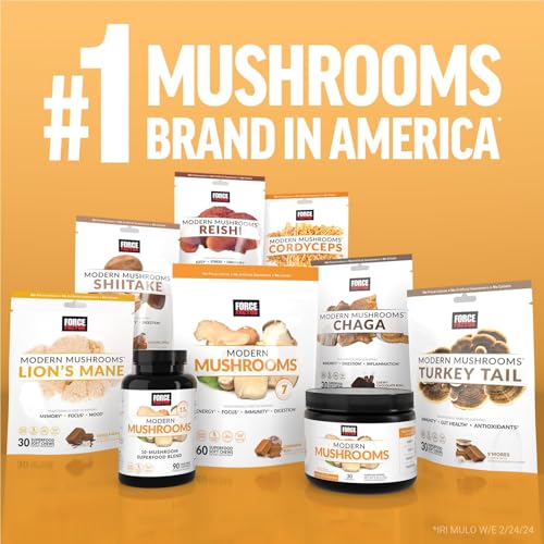 mushrooms for enhanced physical performance