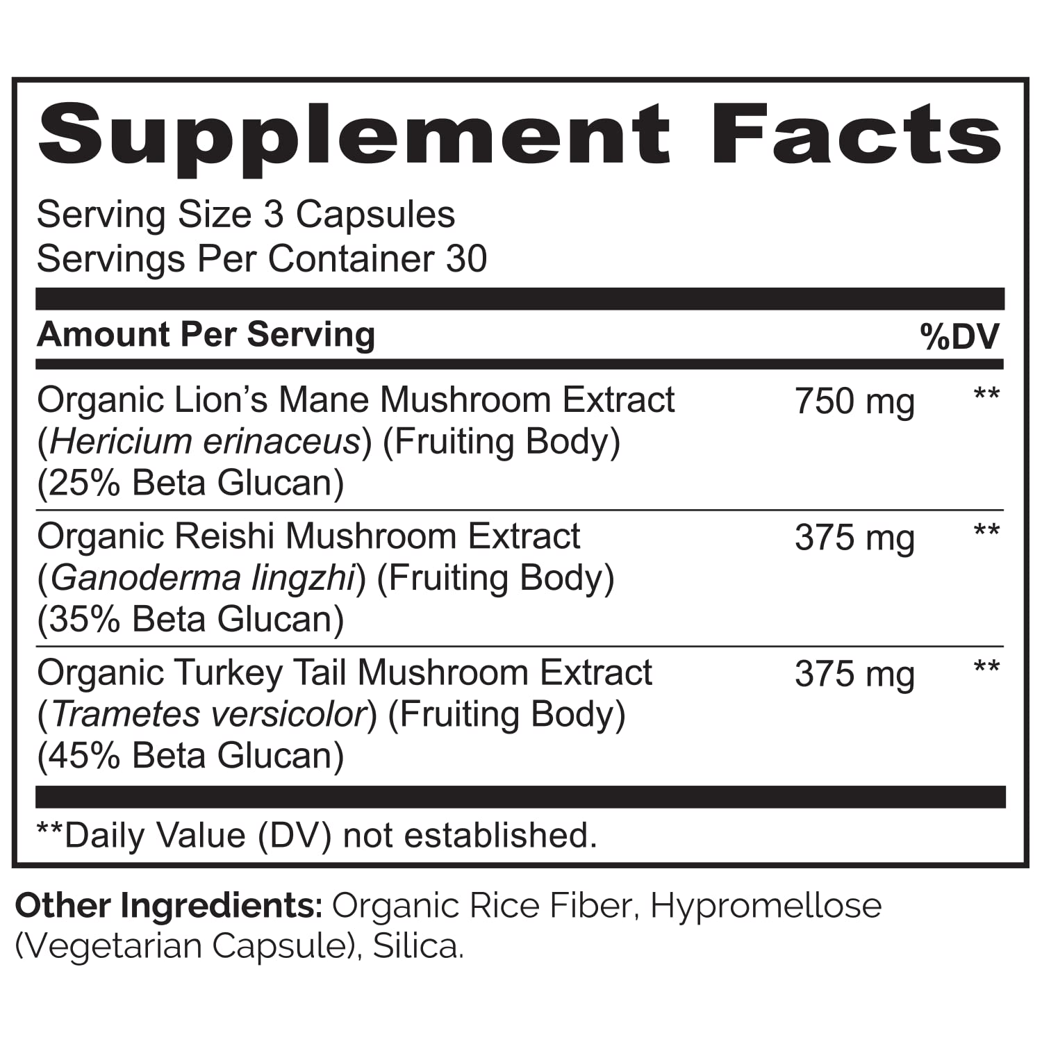 mushrooms for enhanced physical performance