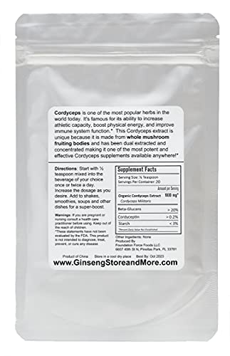 mushrooms for enhanced physical performance