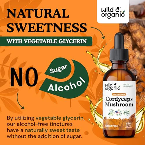 Mushrooms for enhanced physical performance