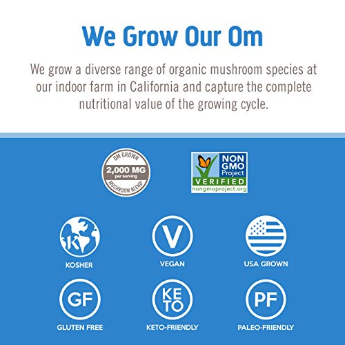 mushrooms for enhanced vitality