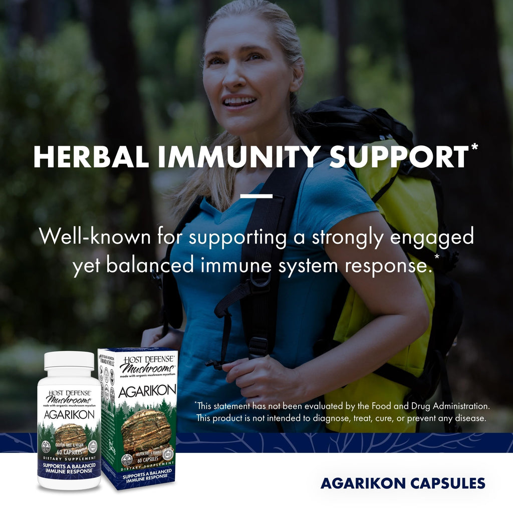 mushrooms for enhanced vitality