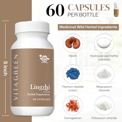 mushrooms for enhanced vitality