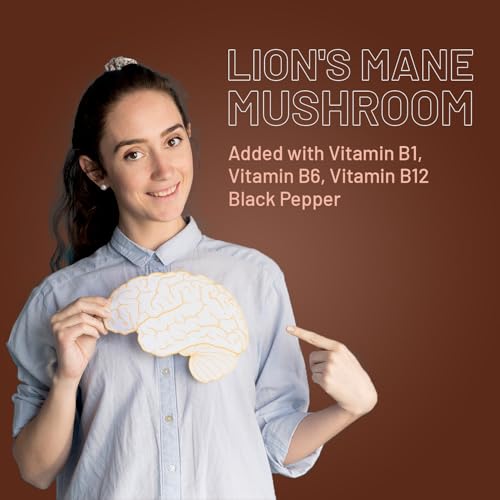 Mushrooms for enhanced well-being