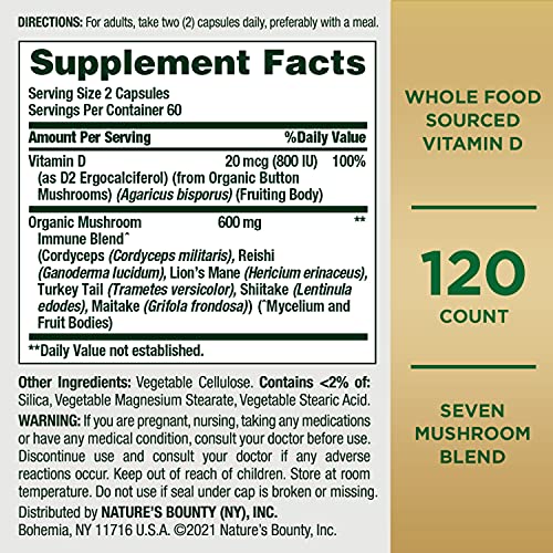 mushrooms for enhanced wellness benefits